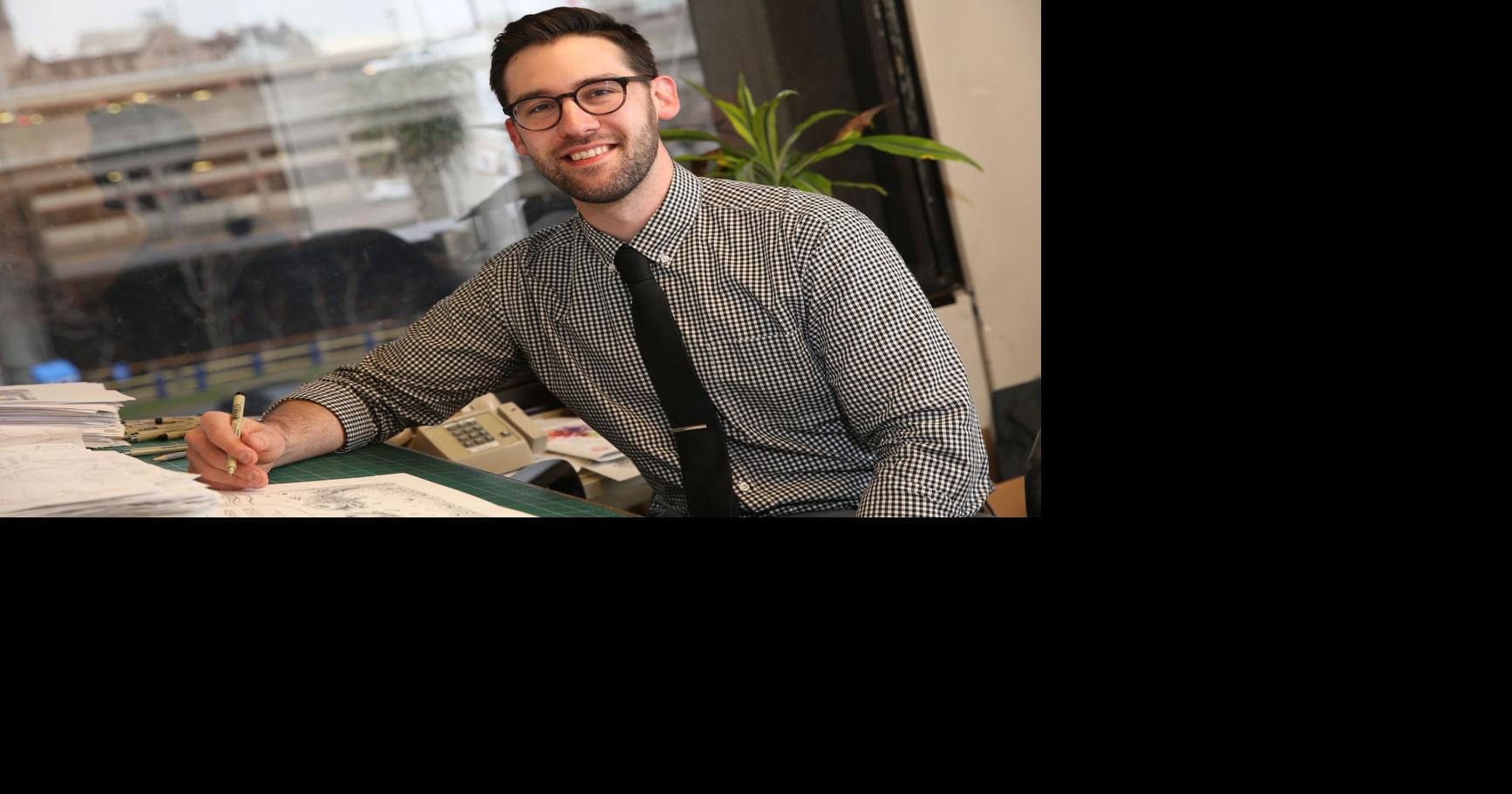 Buffalo News's Adam Zyglis wins National Headliner Award