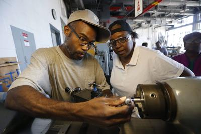 A path to a manufacturing career: Program at SUNY Buffalo State aims to ...