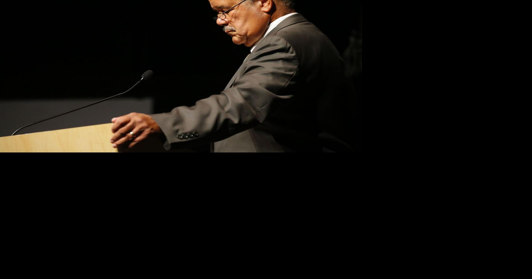 Al Vaughters did what he always does, but then something tragic happened