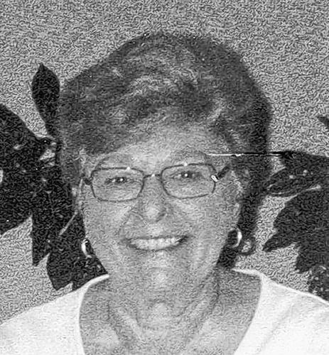 ZUCHOWSKI, Gail Evans