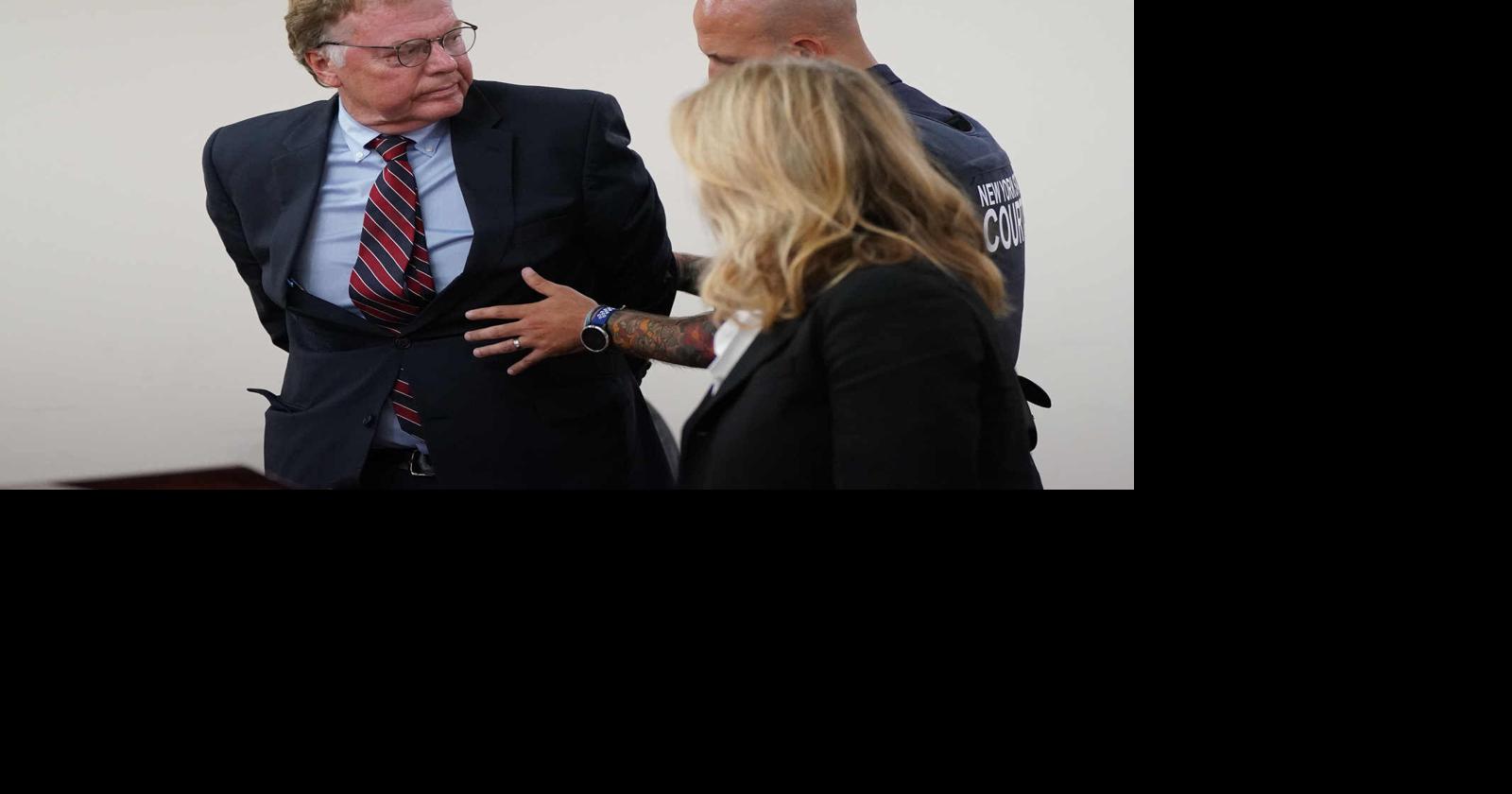 Judge in bribery scheme sentenced to 364 days and 4 months in jail ...