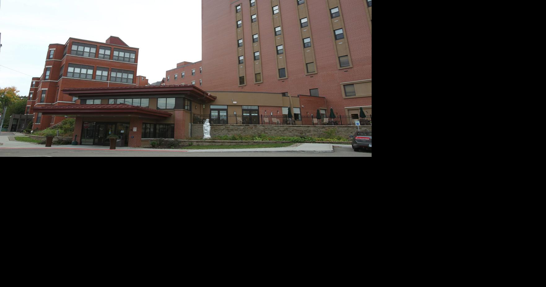 Our Lady of Victory Hospital quietly remade into thriving part of community