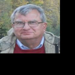 Rev. David Beutel, 69, urged others to 'stay the course, keep the faith'