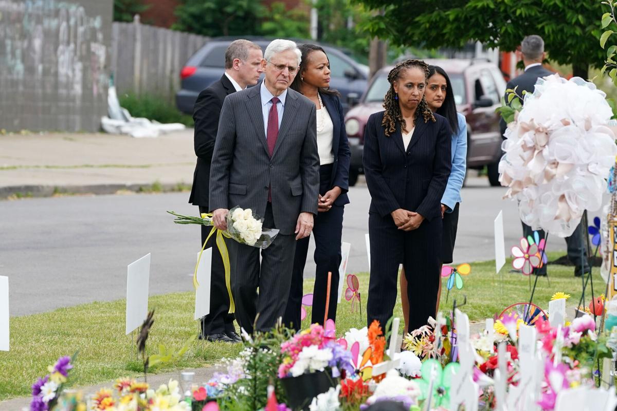 Trini Ross discusses changes she made as WNY's U.S. attorney