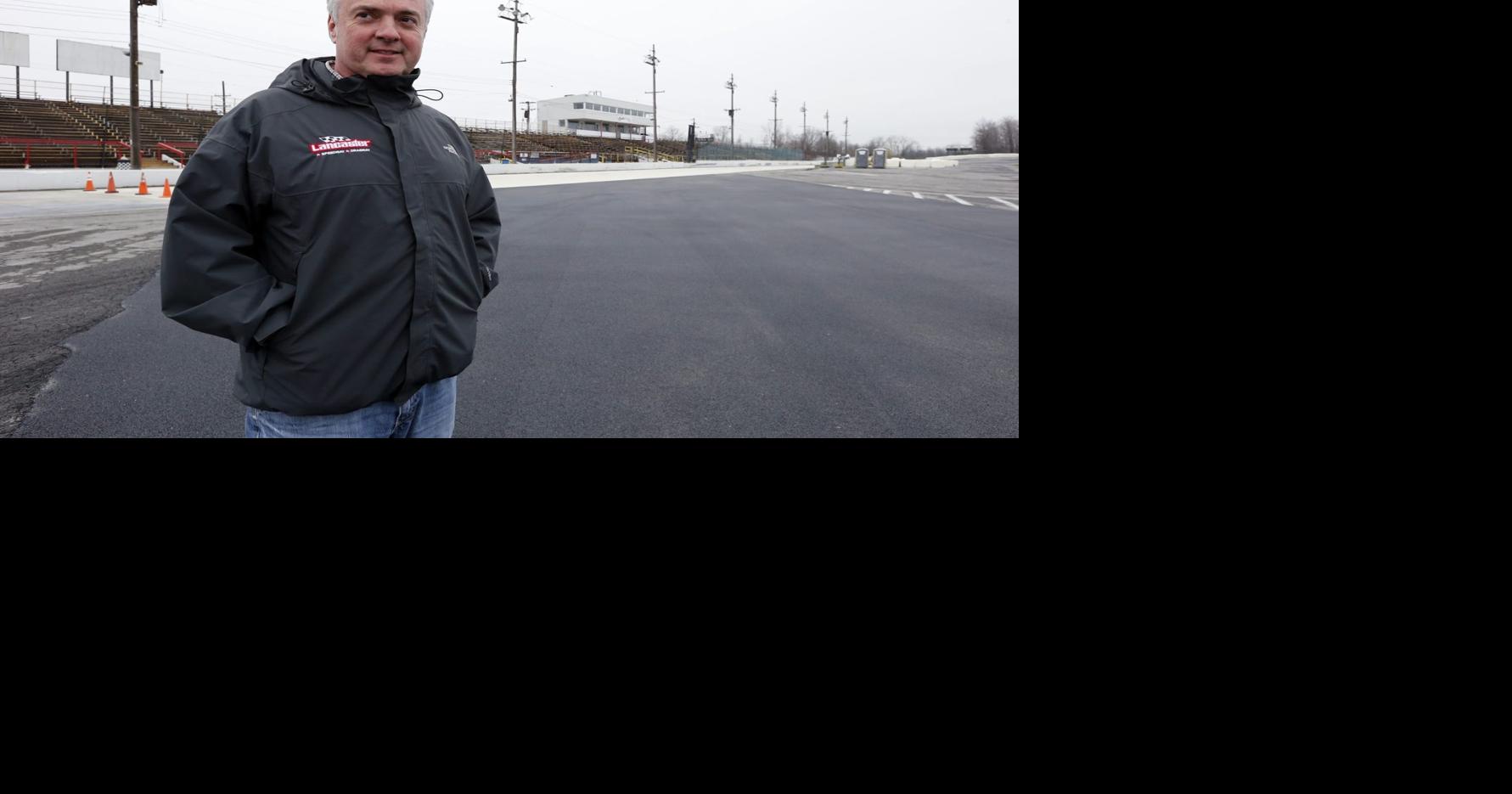 Larry Ott: Car builder-racer ‘Pokey’ set to run again