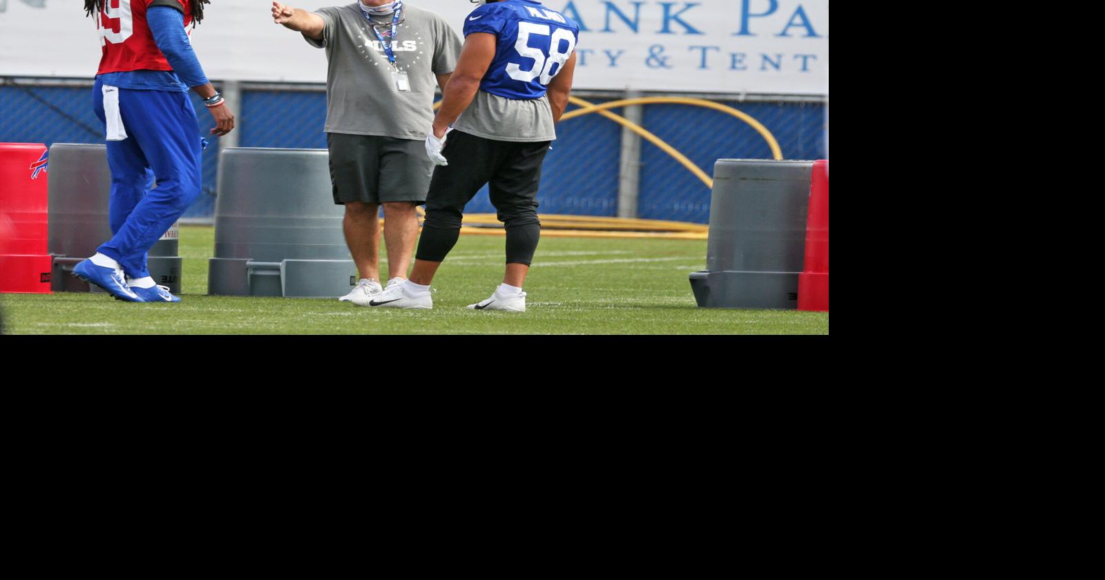 Bills linebackers coach Bob Babich planning to retire