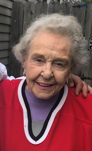Sally M. Teibel, 96, active in volunteer organizations, inspired a hit song