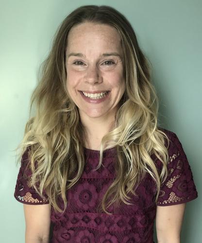 Elizabeth Lucas promoted at The Food Bank of WNY
