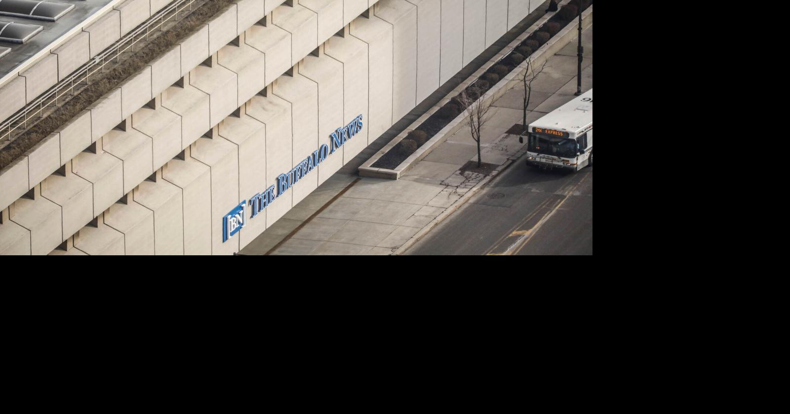 Uniland drops purchase of Buffalo News office building