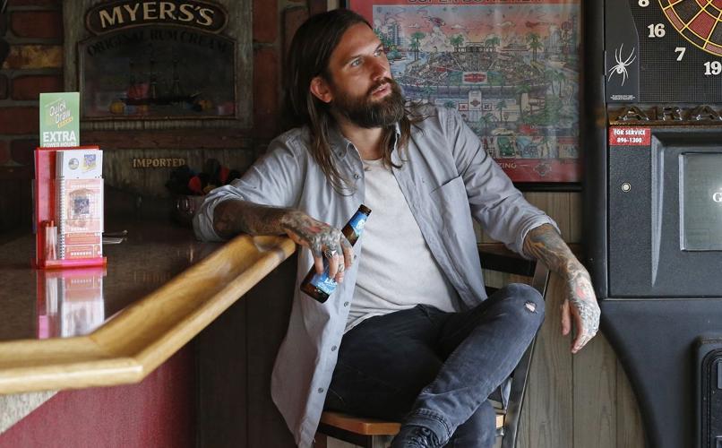 Revolt against language of time: Every Time I Die's Keith Buckley ...