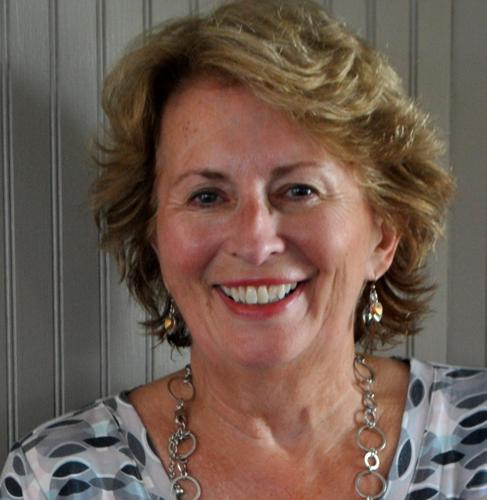 Mary Ann E. Rooth, artist and retired teacher at Ford Learning Lab