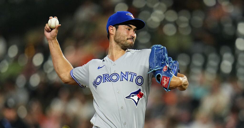 Mitch White gets long-awaited win as Bisons blank Indy in series opener