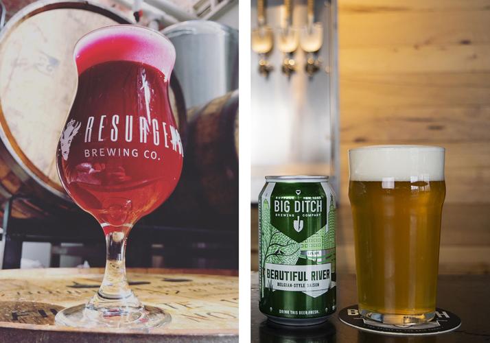 What local brewmasters are drinking