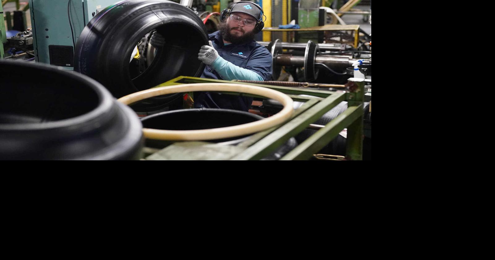 Sumitomo plant's closing deals blow to manufacturing sector