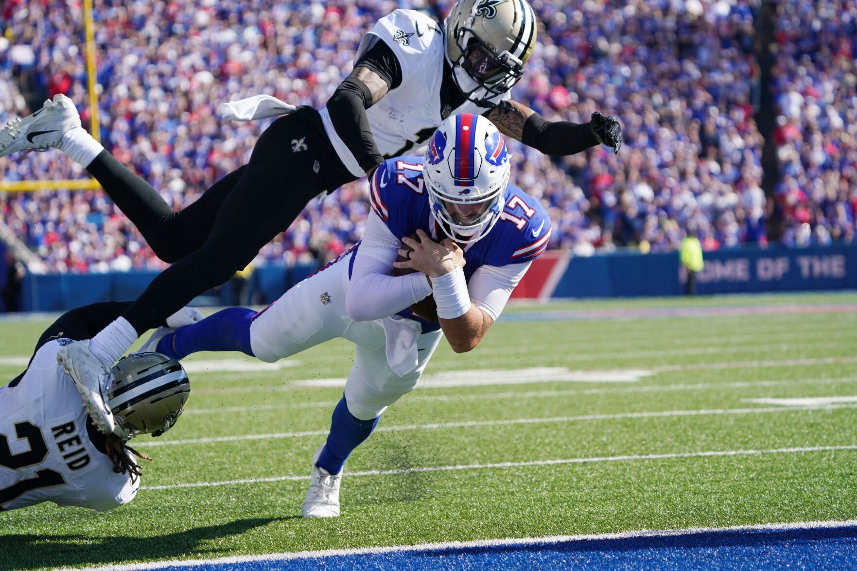 Lake Effect Furniture makes a big bet on Bills-Chiefs game