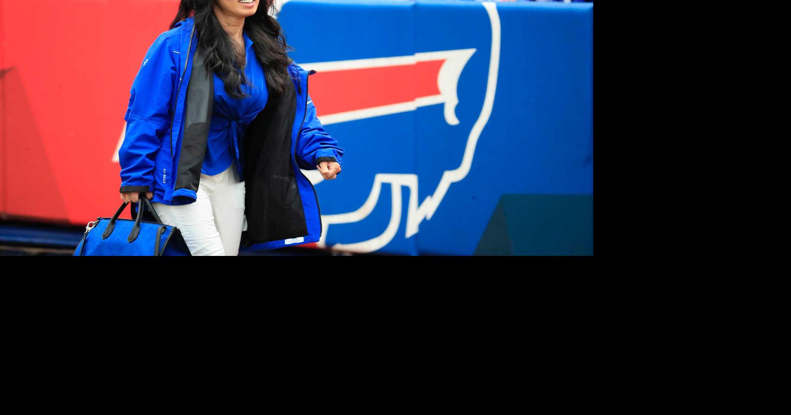 Kim Pegula's medical situation revealed by daughter Jessica