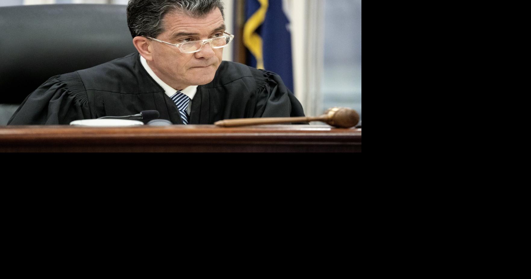 State Supreme Court Justice Mark Grisanti's future in doubt