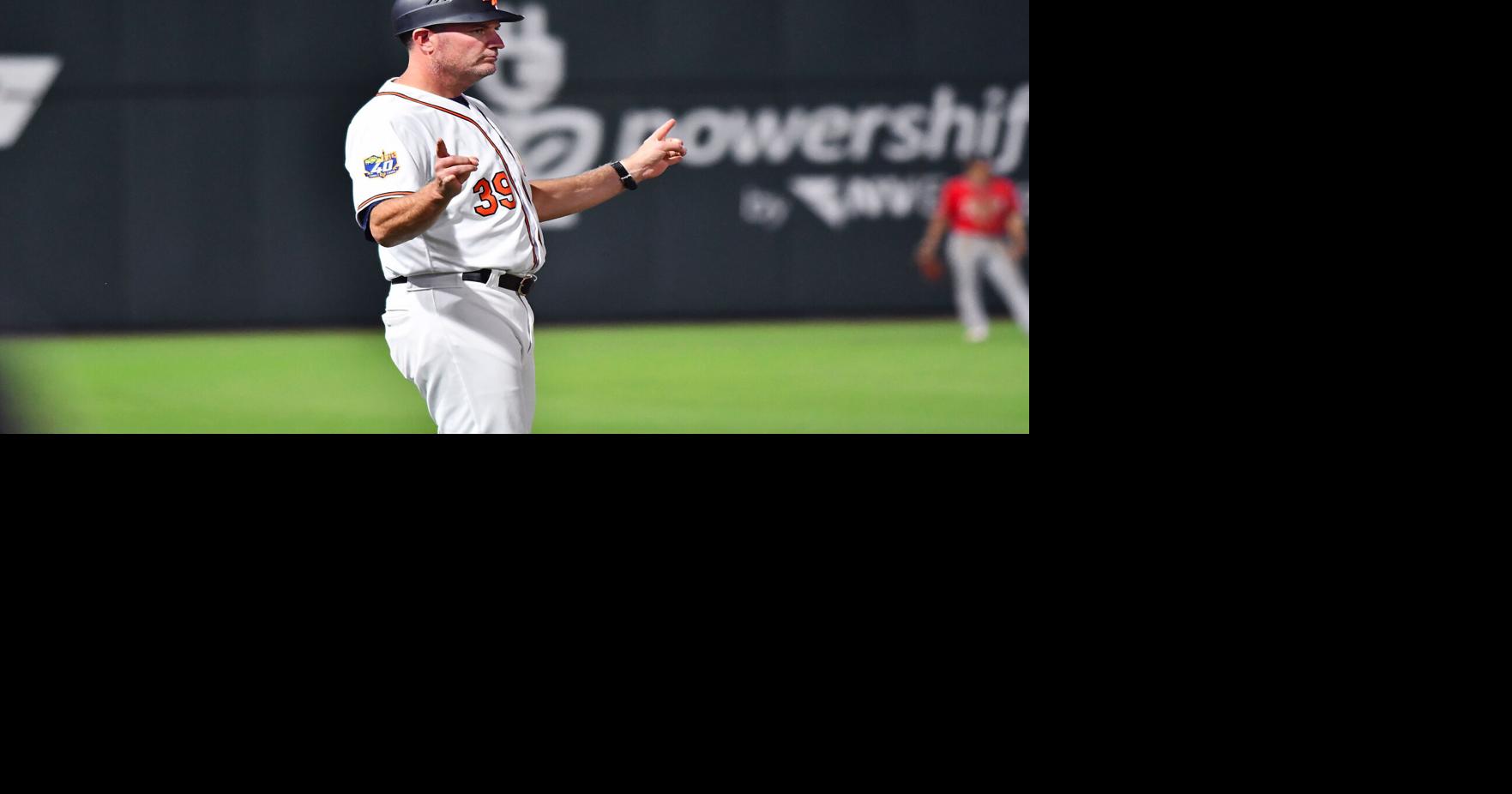 Joe Mack, Fran Riordan to meet for Triple-A title in Vegas