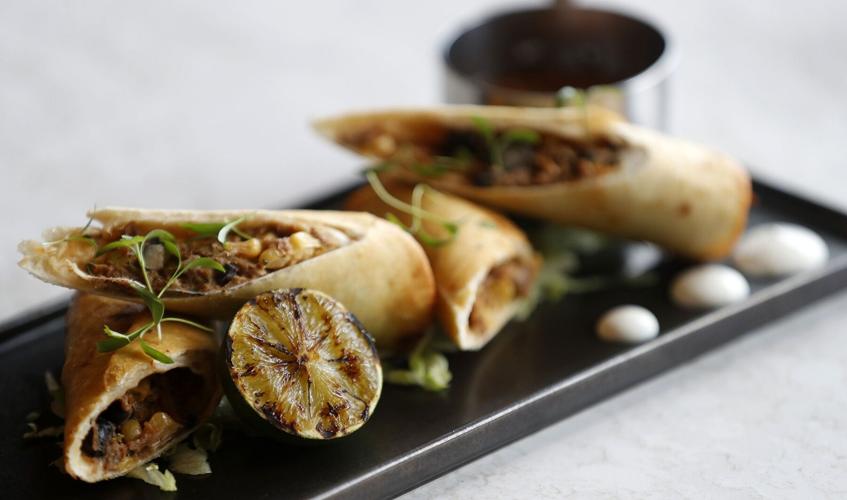 'Elegance without pretension': Jazzboline restaurant opens next to ...