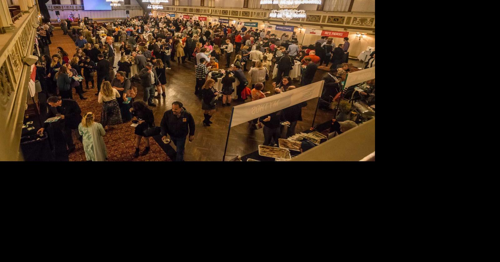 Buffalo Without Borders feeds knowledge of city immigrants