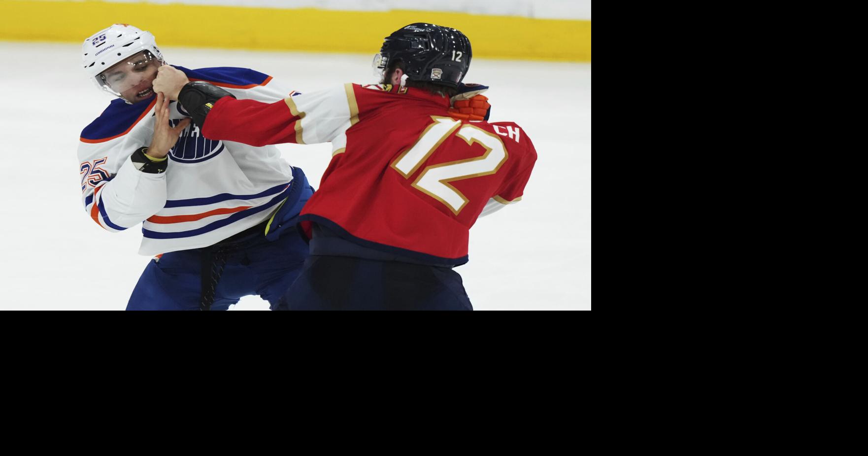 Oilers left to chase Stanley Cup Final after Game 3 unraveling