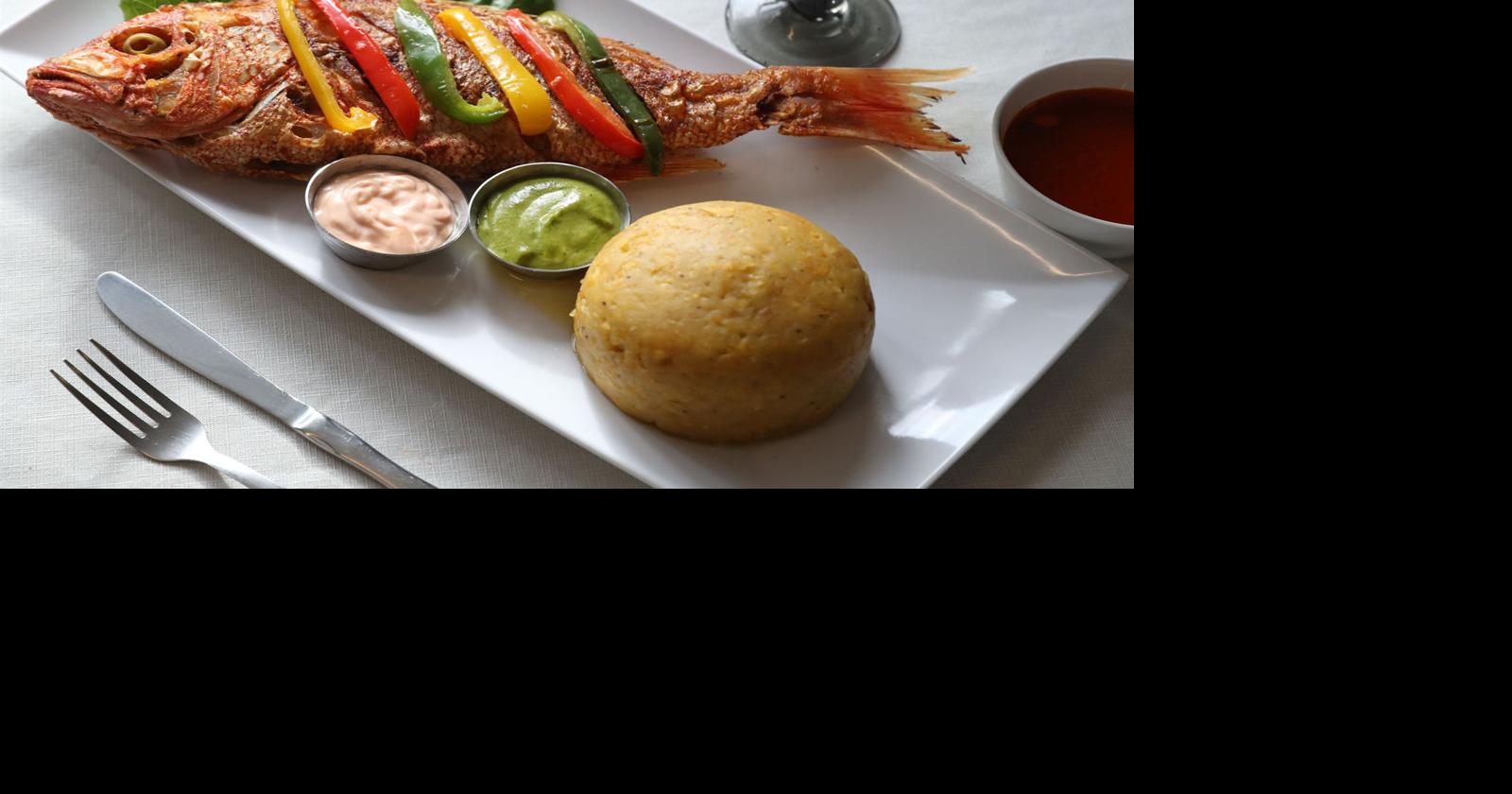 El Encanto: Restaurant review