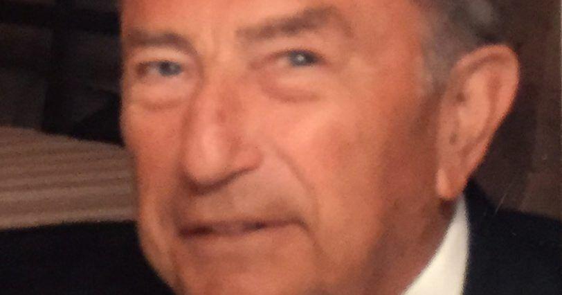 Joseph G. Bonadonna, retired auto dealer, WWII veteran