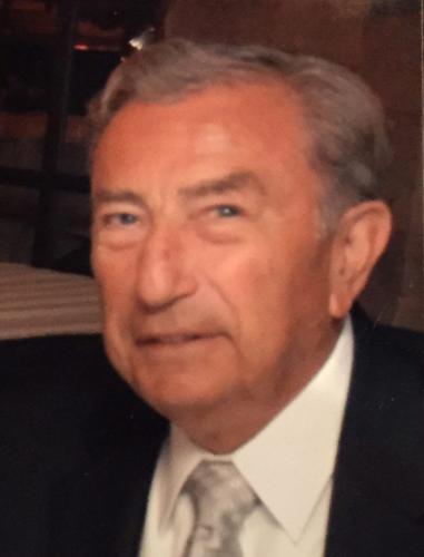 Joseph G. Bonadonna, retired auto dealer, WWII veteran