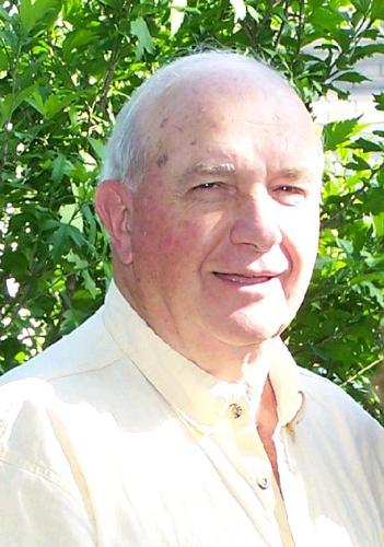 Charles A. 'Bob' Sharp Jr., retired from Viking Tool and Steel