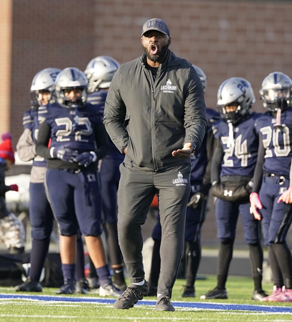 Lackawanna's Marcus Rivers wins All-WNY Coach of the Year