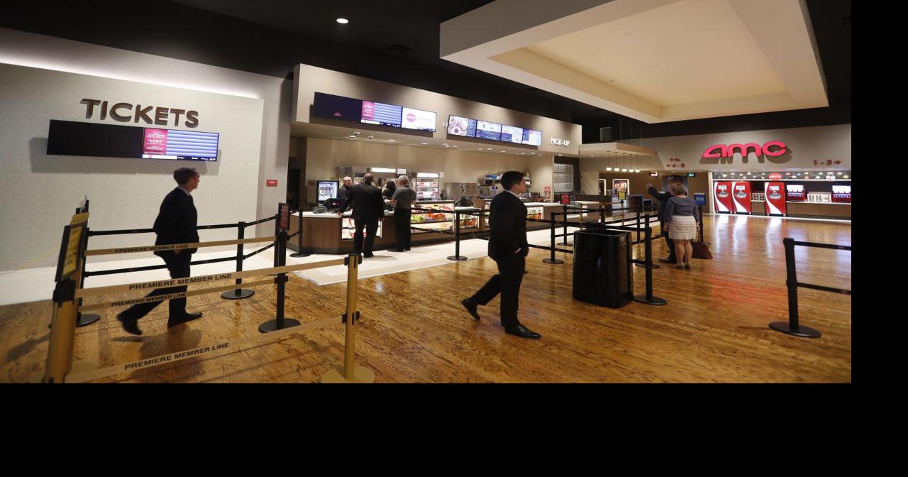 New AMC Market Arcade 8 Theatre gains traction downtown