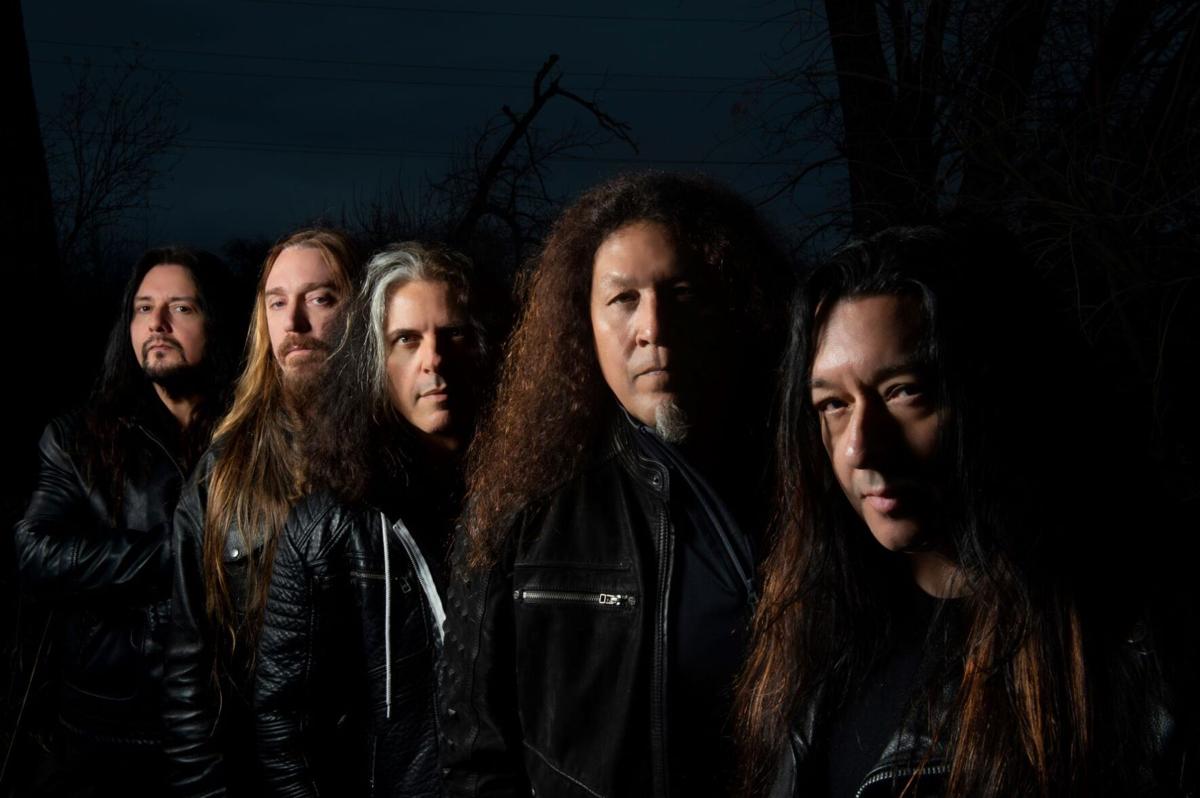 The week in music for May 5-12: Testament, Tauck and Richard Lloyd