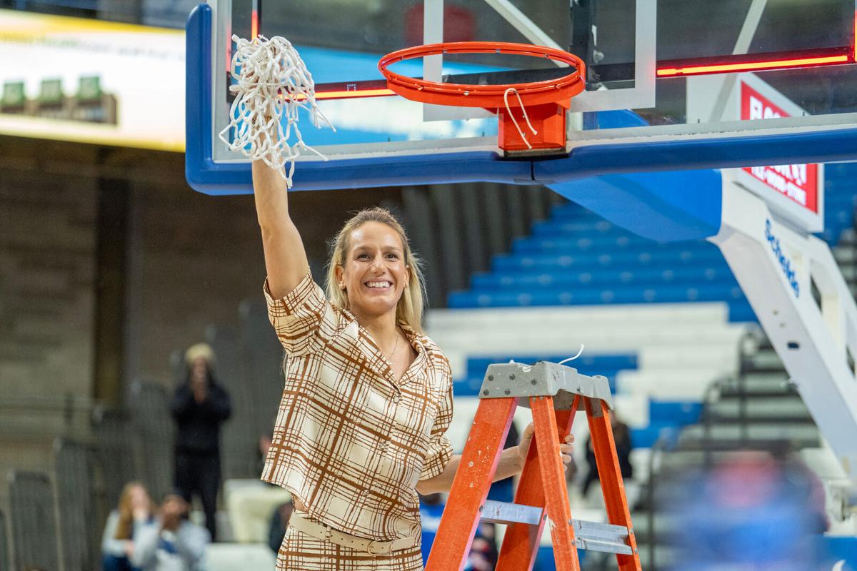 UB women's coach Becky Burke to take over at Arizona