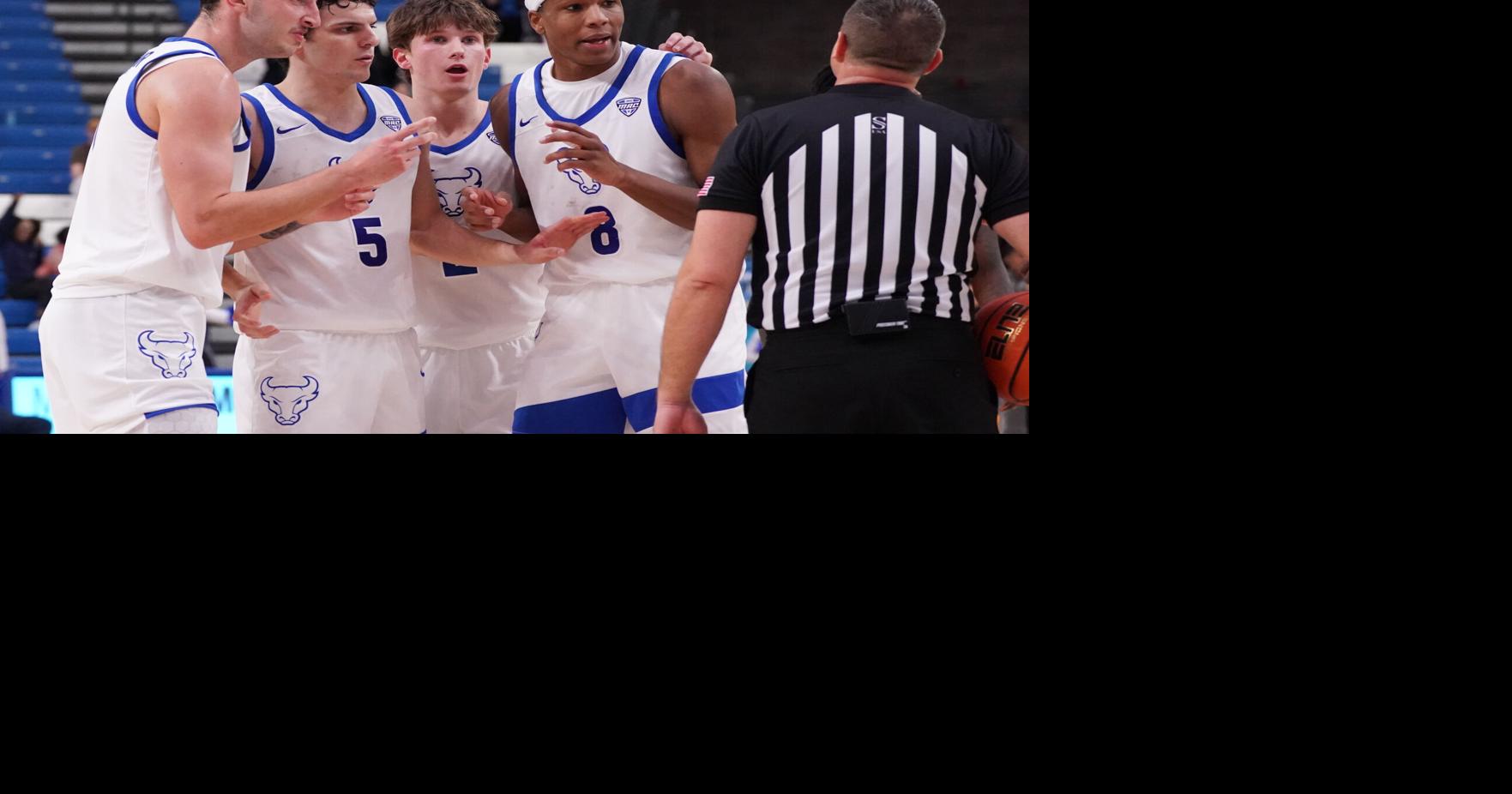 Why UB men’s basketball looks ahead, not behind