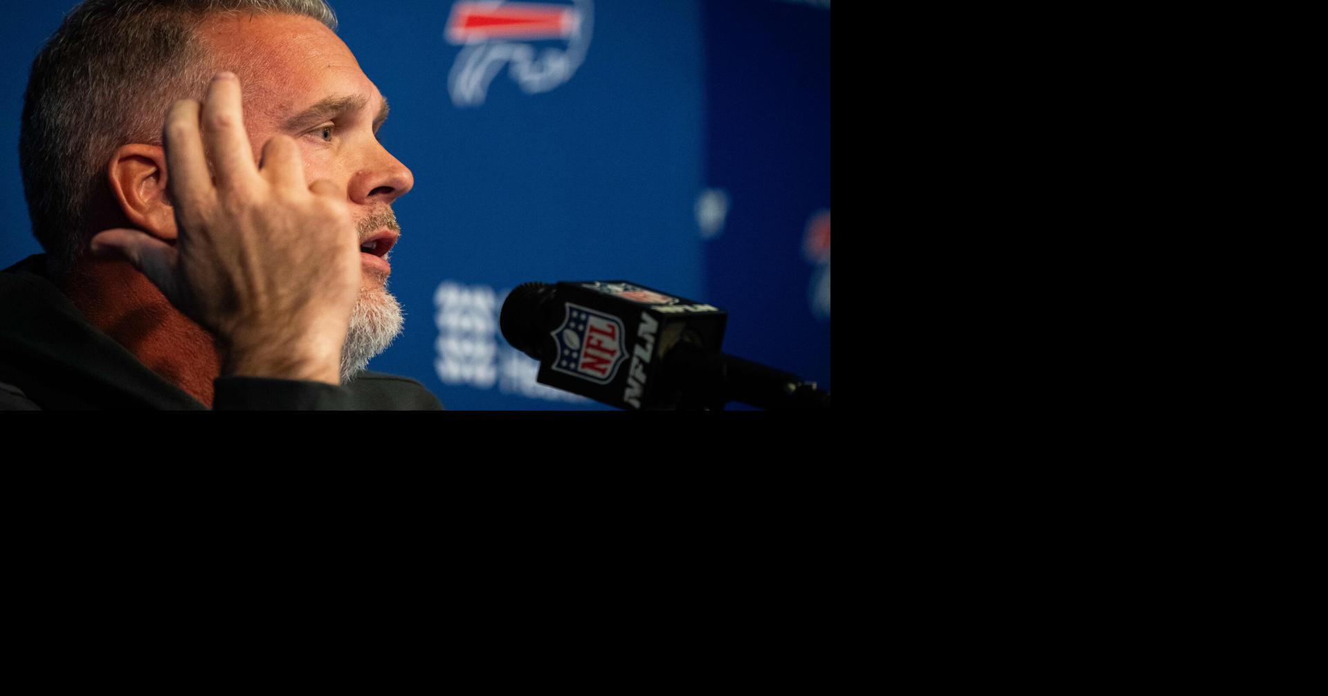 Buffalo Bills special teams coordinator Jeff Rodgers discusses his ...