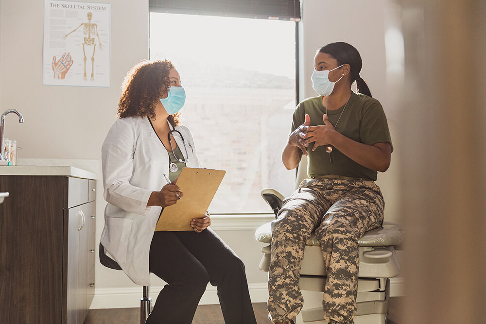 Women vets benefit from coordinated care at Buffalo VA