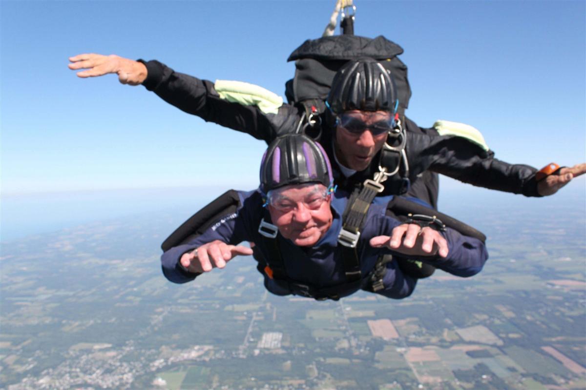 Remembering former Erie County Sheriff Tom Higgins | Multimedia ...