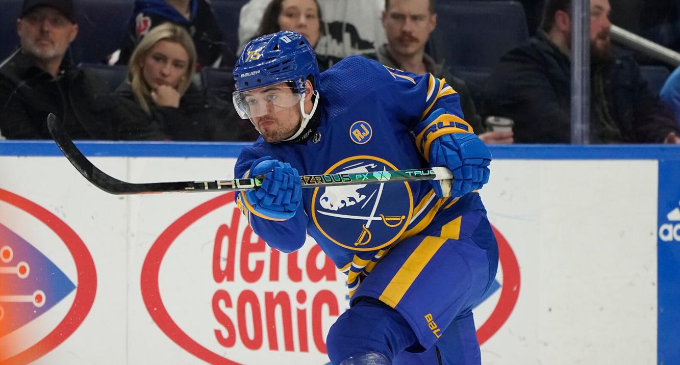 Connor Clifton, Jacob Bryson step up on Sabres' defense