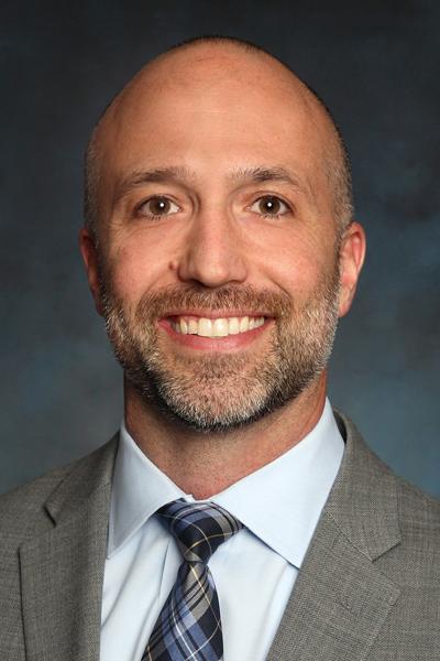 Mark Dirlam promoted at Elderwood at Lancaster