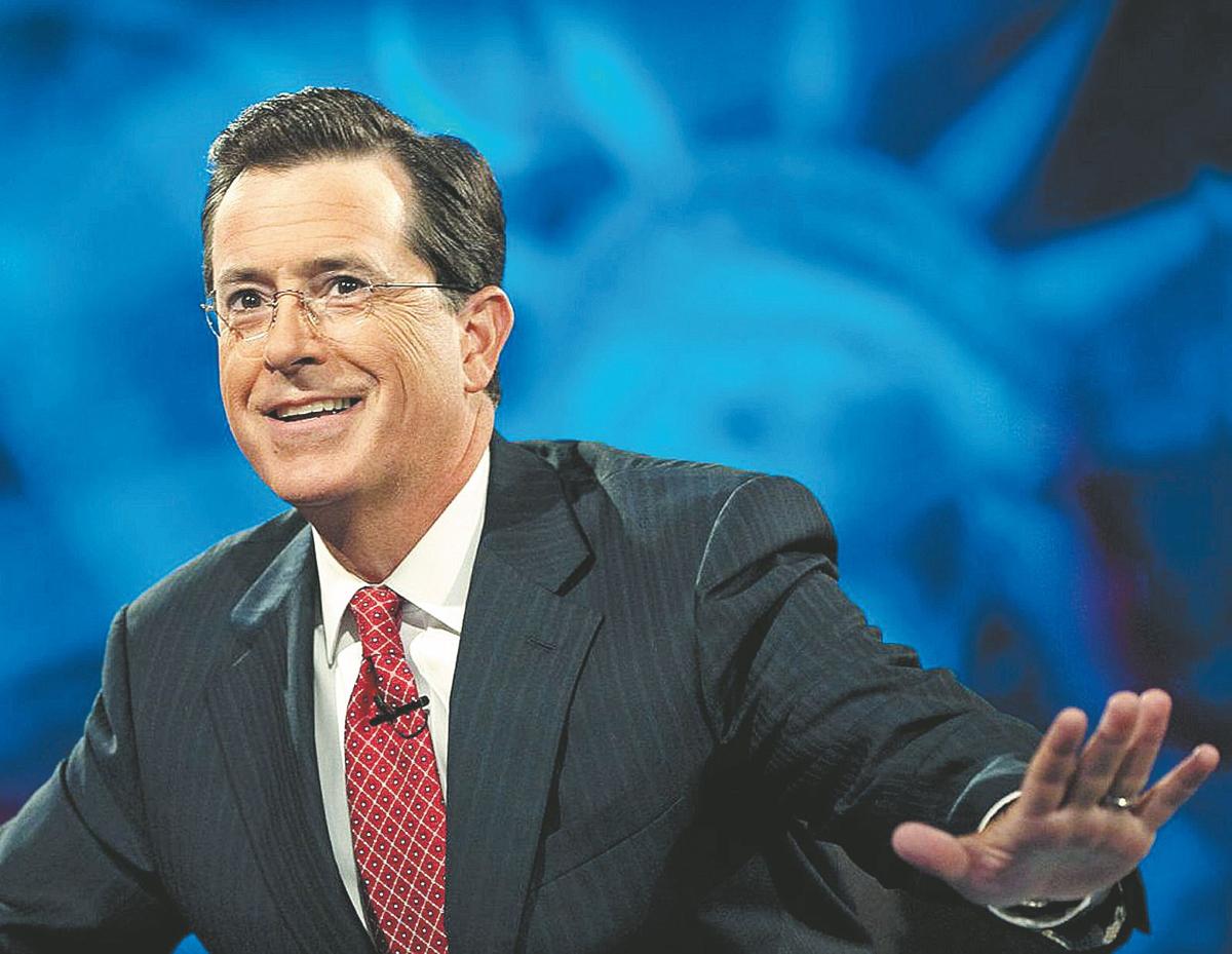 Jeff Simon: Stephen Colbert’s ‘The Late Show’ can be fixed. Honest, it can.