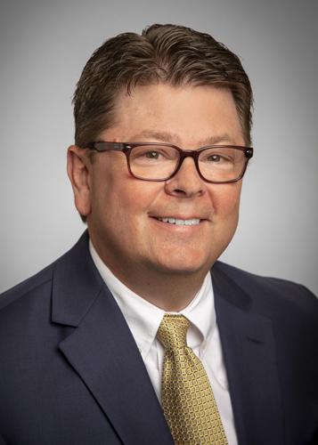 Kevin McLaughlin joins Our Lady of Victory Homes of Charity