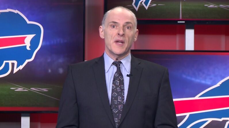 Video: Vic Carucci discusses McDermott, Bills' search