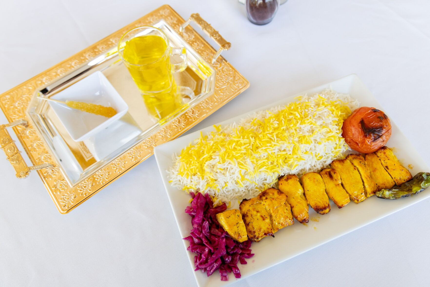 Saffron Kitchen brings Afghan, Persian food to Main Street