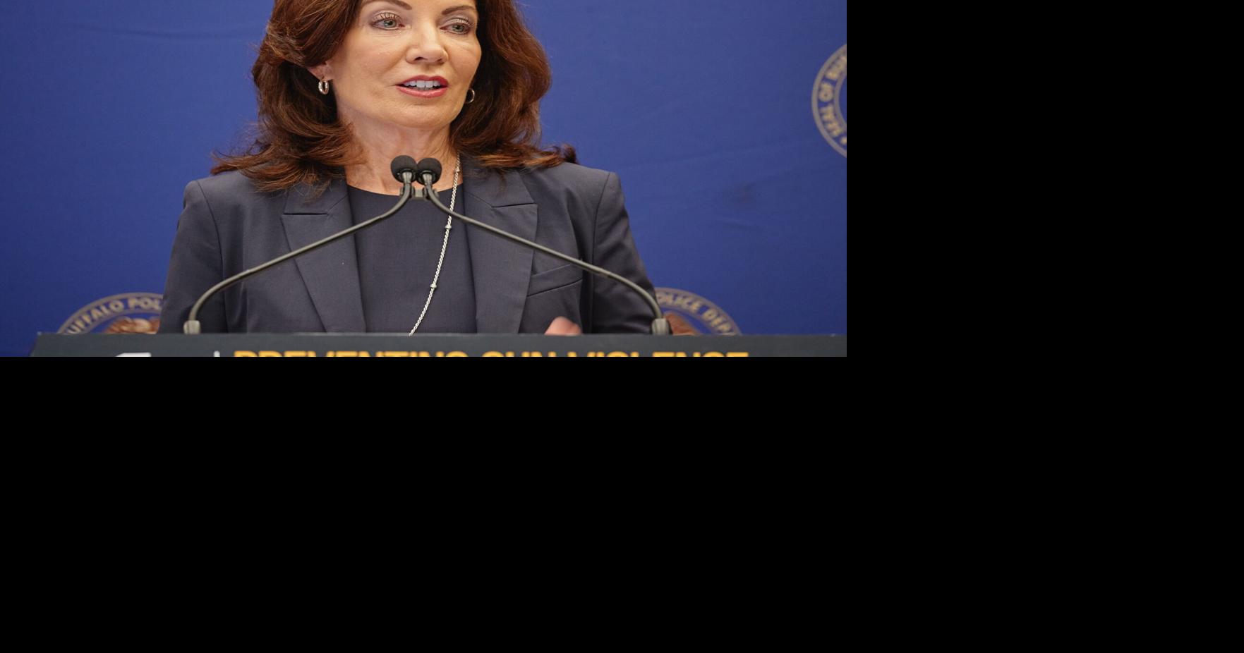 Hochul announces resources to address hate amid rising Middle East ...