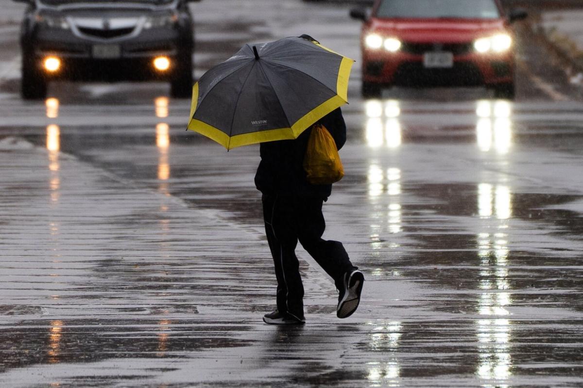 Lake-effect storm brings rain and some drought relief to WNY
