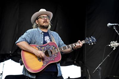 Just announced: William Shatner, Derek Hough and Jeff Tweedy