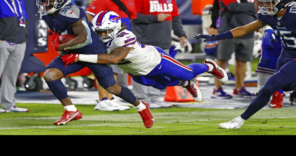 Live coverage: Titans defeat Bills 42-16