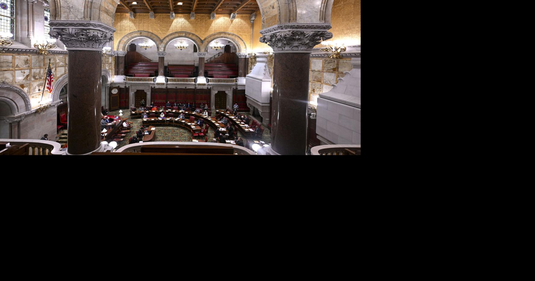New York State Legislature counters Hochul's budget proposal