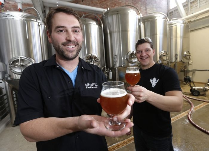 A beer Resurgence begins to take hold