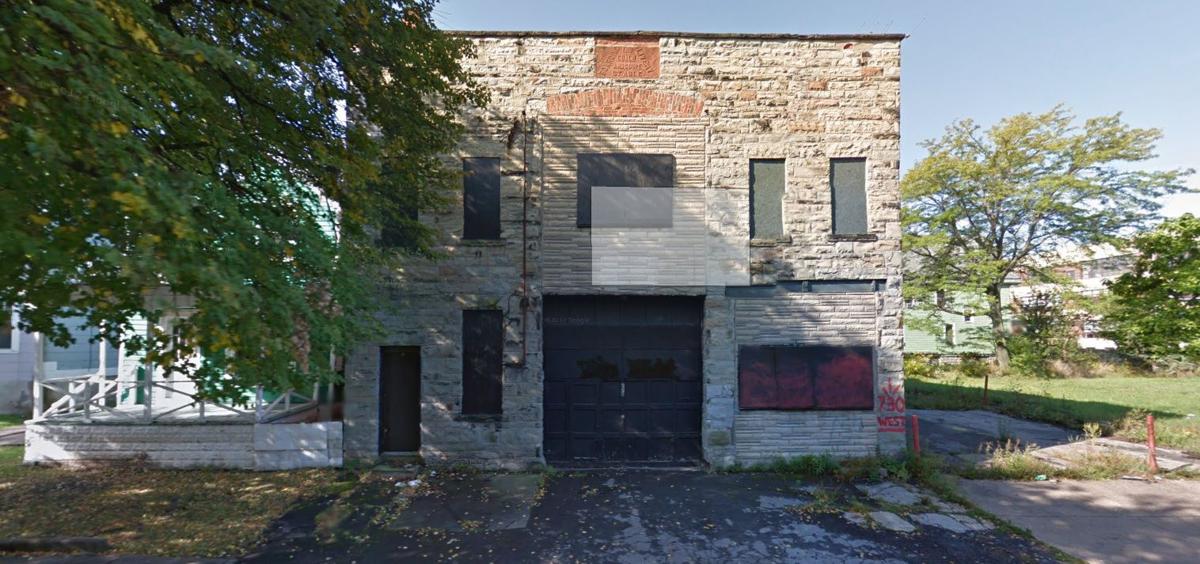 Onetime livery building targeted for new West Side apartments
